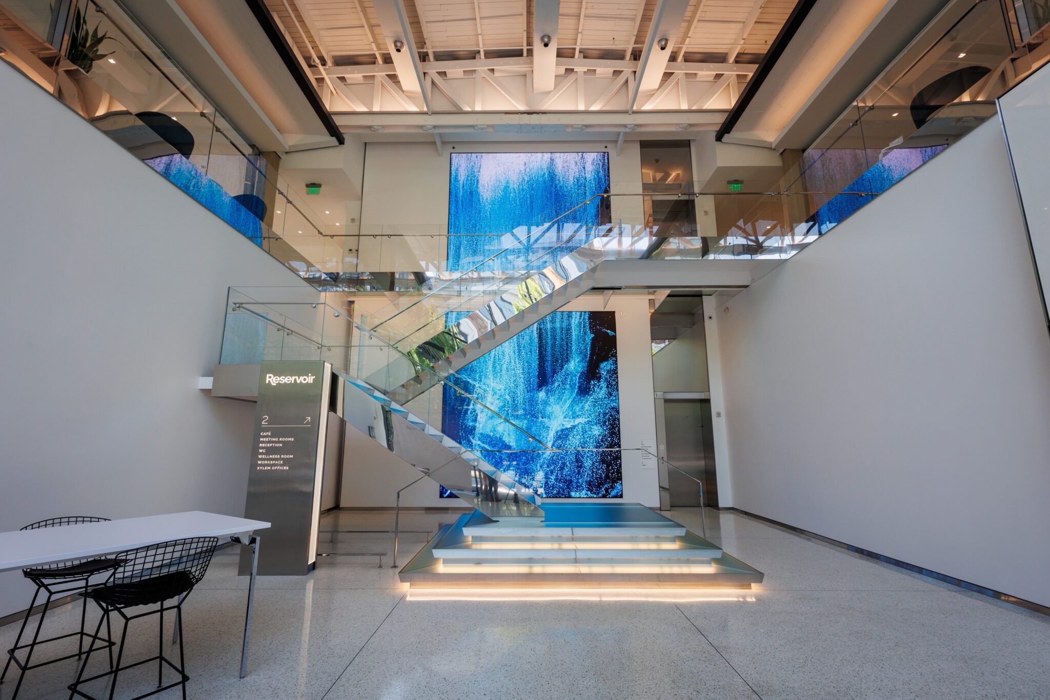Reservoir Center Gallery – Reservoir