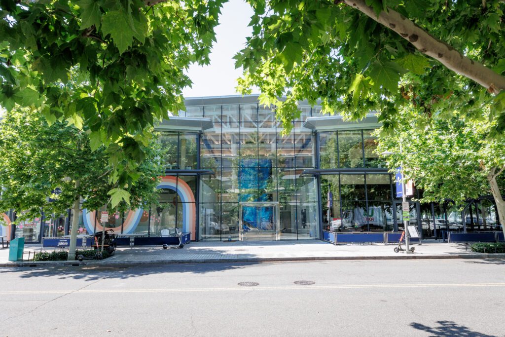 Reservoir Center Gallery – Reservoir