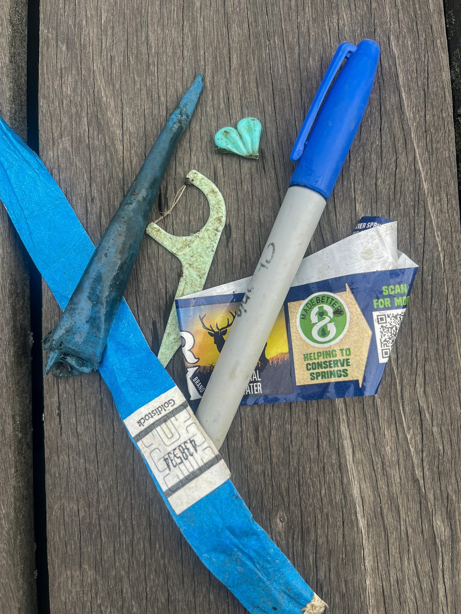 Kayak Clean-Up – Reservoir