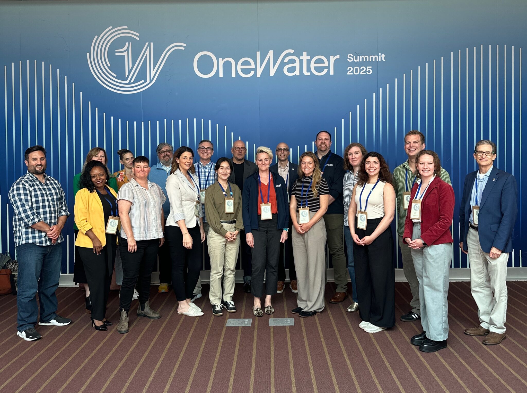 Blog- one water summit – Reservoir