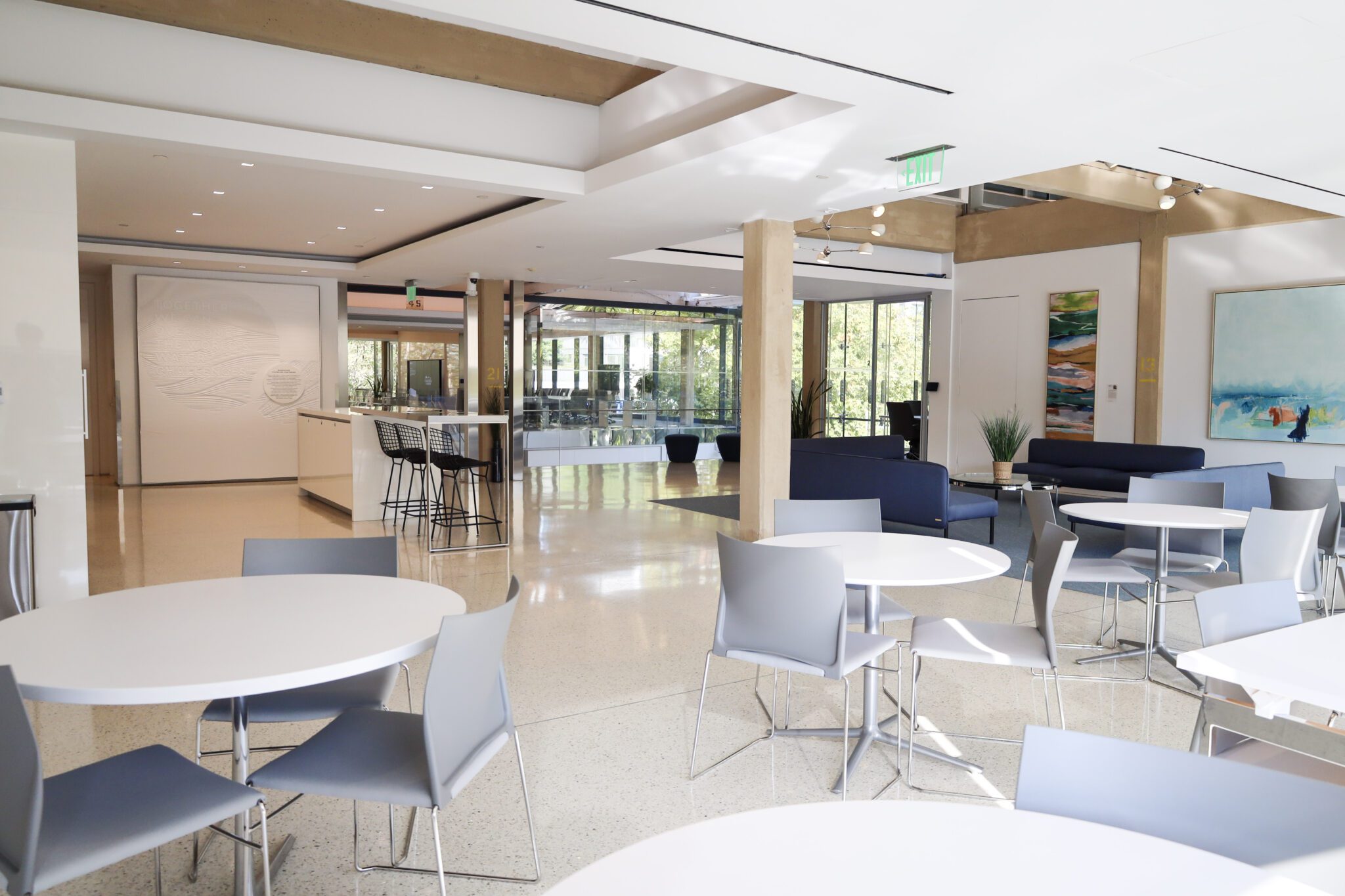 Reservoir Center Gallery – Reservoir